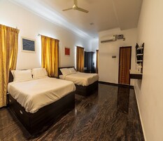 Quarto Familiar | 1 quarto, lençóis de algodão egípcio, roupa de alta qualidade