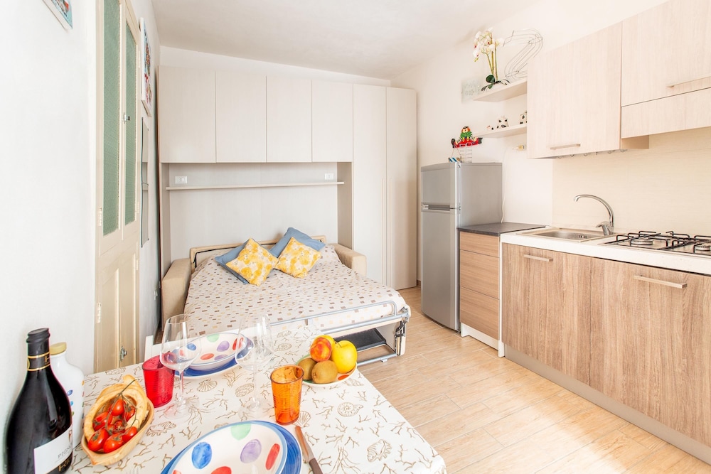 3586 Appartamento Lux By Barbarhouse - Vieste