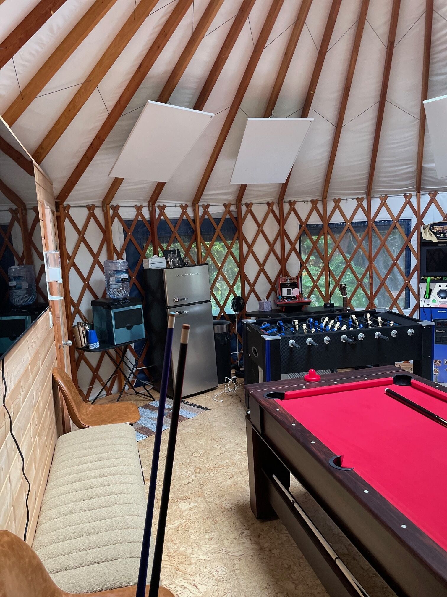 Sala de jogos