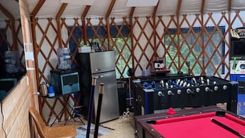 Sala de jogos