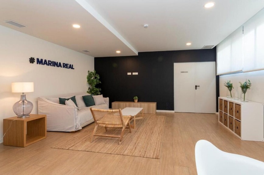 Apartamento Denia Marina Real Iii - Dénia