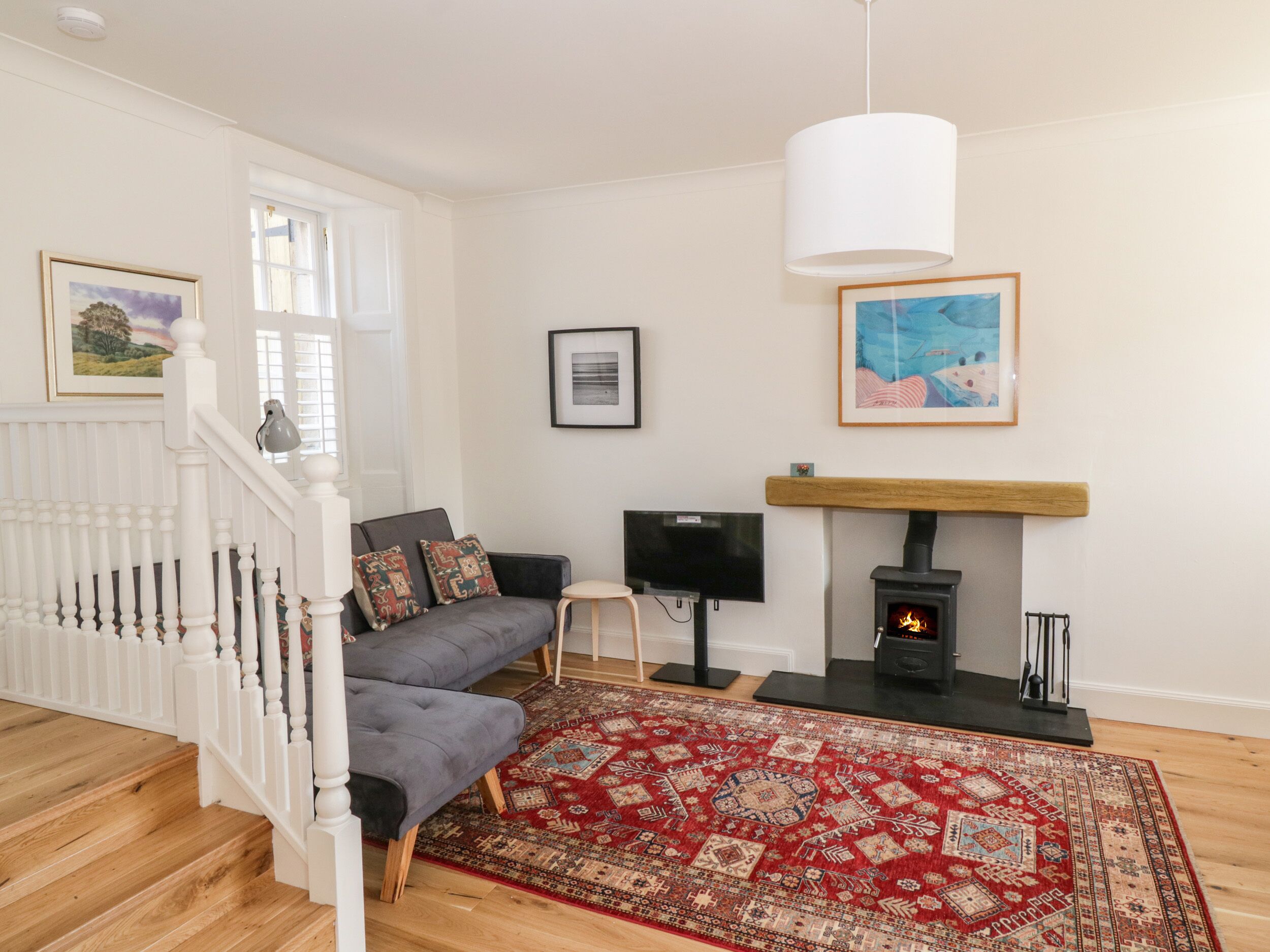 6 Kirkstyle, Pet Friendly, Character Holiday Cottage In Biggar - Biggar