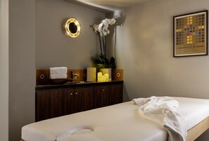 Sauna, banho turco, massagens