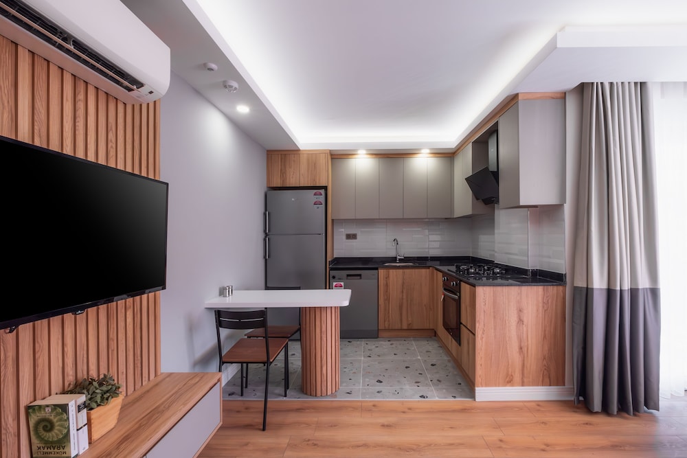 Verde Mare 1507 Suites - Antalya