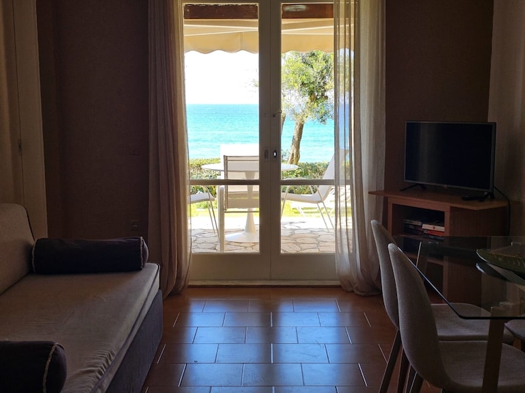 Corfu Glyfada Menigos Resort 49 - Corfu