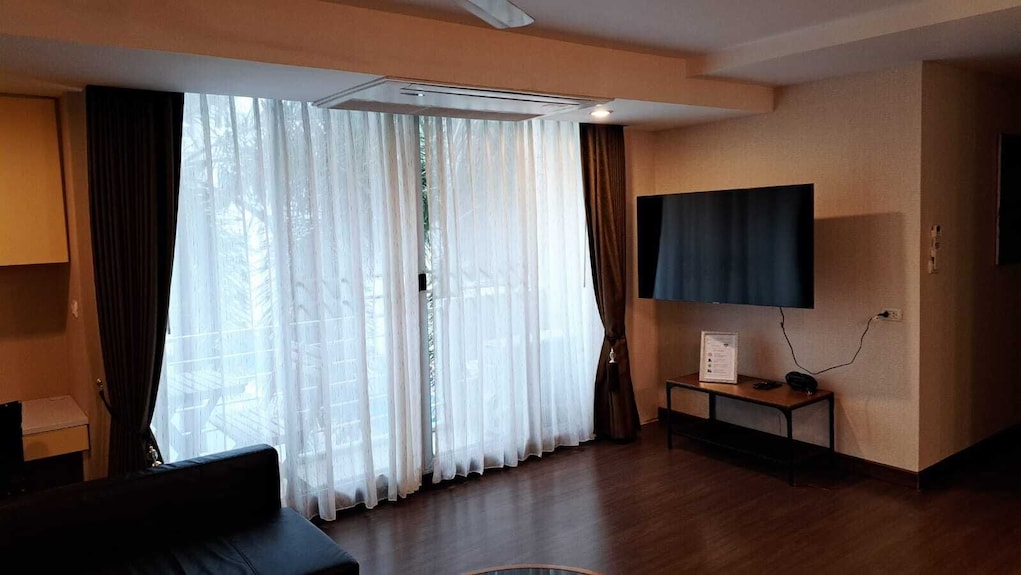 Short-term Rental Allowed - 3b Downtown Bangkok Serviced Apartment - Bangkok