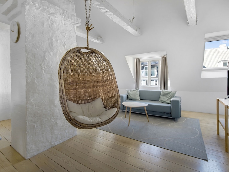 Main 2 - Joli Appartement De 2 Chambres Dans Le Centre De Copenhague - Copenhague