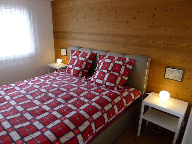 Elfe Apartments Studio For 2 Adults, Balcony With Lake And Mountain View - Morschach