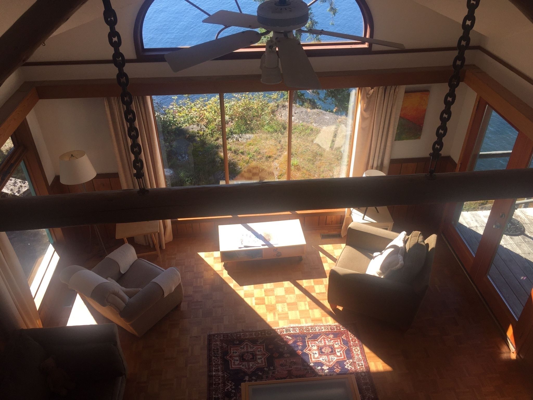 Home By The Sea. North Galiano Island. - Chemainus