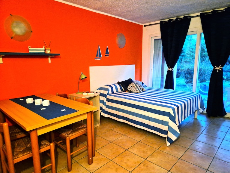 Studio 2 Ou 3 Personnes 150 M Plage - Ghisonaccia - Ghisonaccia