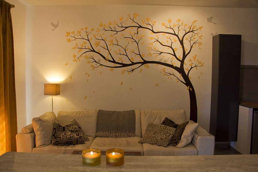 Ecolodge Selvitelle - Sustainable Retreat Amidst Olive Groves In Cilento - Cilento