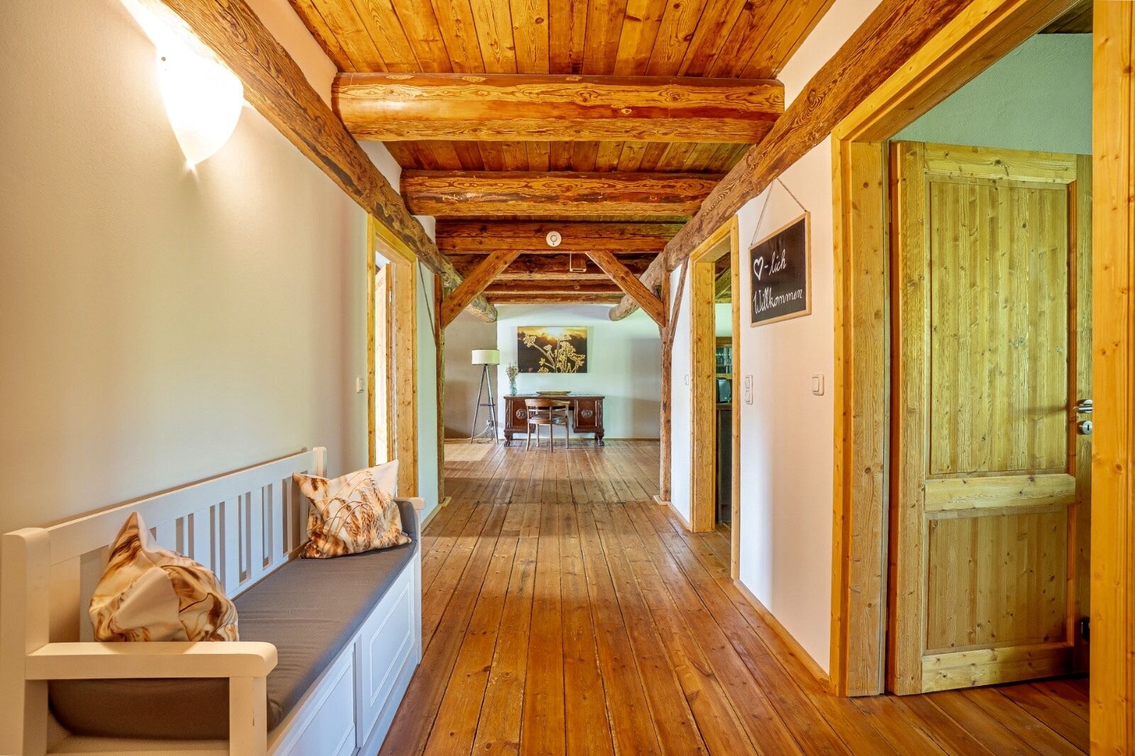 Wohnen Im Alten Kornspeicher - Hettstedt