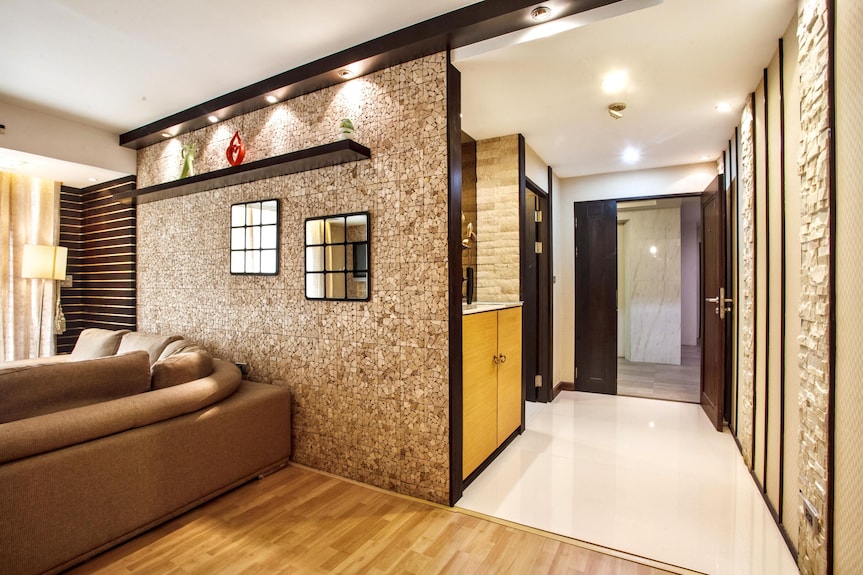 Short-term Rental Allowed - 2a Downtown Bangkok Serviced Apartment - Bangkok