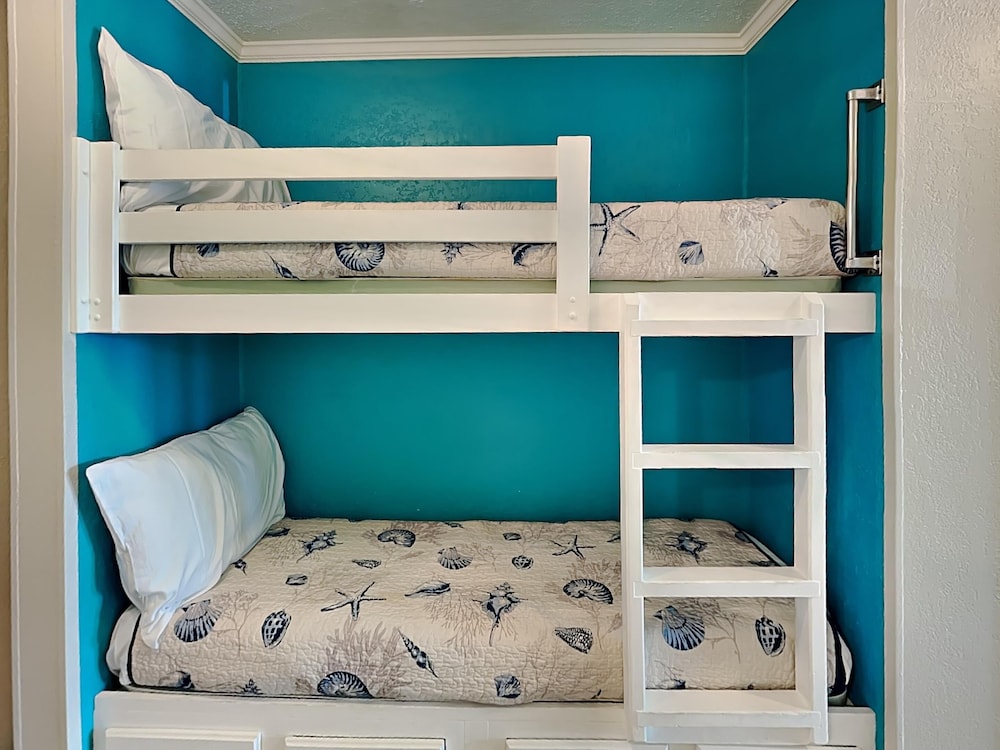 Beach View Escape | Water Views, Two Pools - Galveston | Vrbo