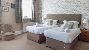 Quarto Twin Deluxe | Wi-fi grátis
