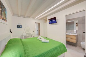 2 quartos, Wi-Fi de cortesia, roupa de cama