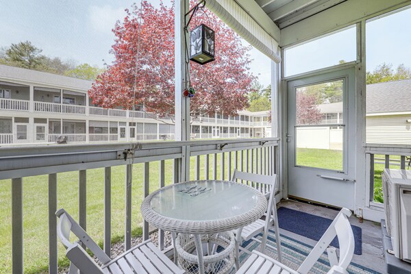 2 Mi To Drakes Island Beach: Condo W/ Indoor Pool! - Kennebunkport, ME