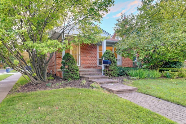 Royal Oak Home: 13 Mi To Downtown Detroit - Warren, MI