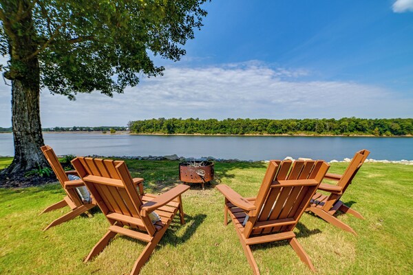 Lovely Lakefront Apartment W/ Boat Ramp Access - Indian Creek, Savannah