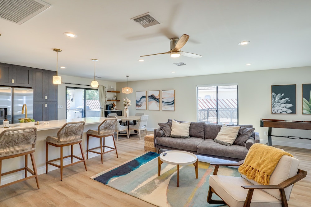 Topocks Premier Luxury Rental Home: 5 Mi To River - Topock, AZ