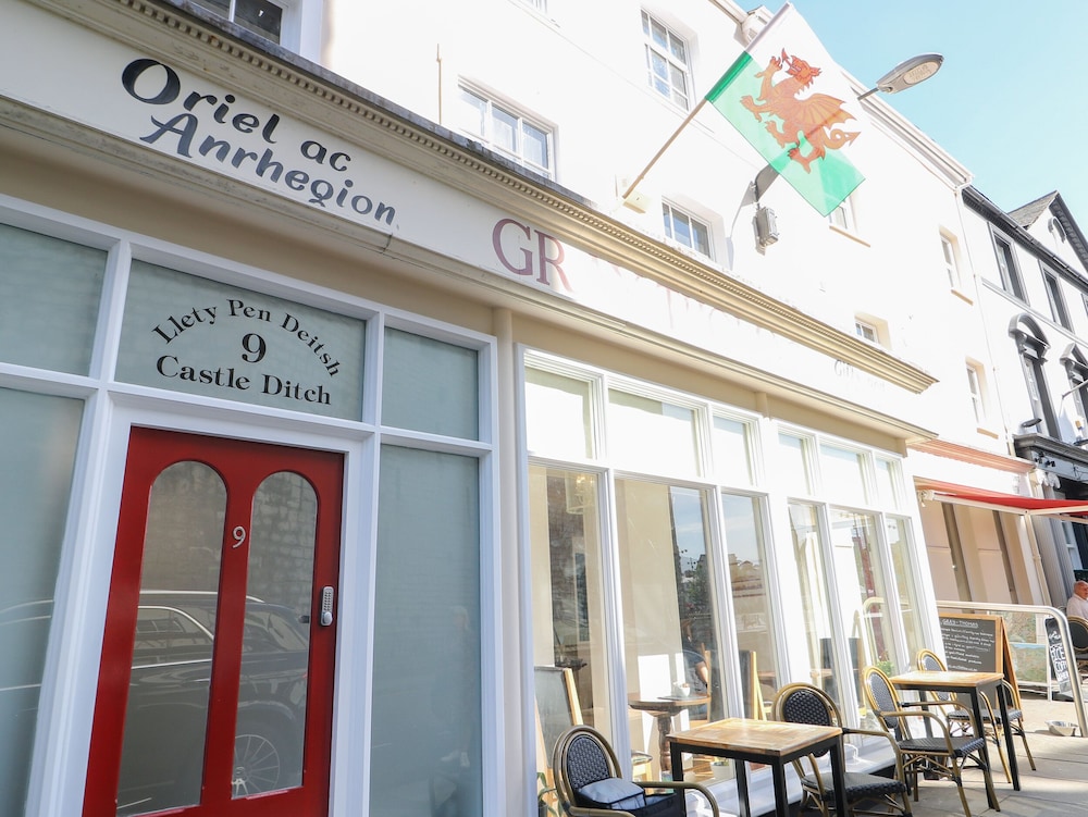 Llety Pen Deitsh 2 - Caernarfon
