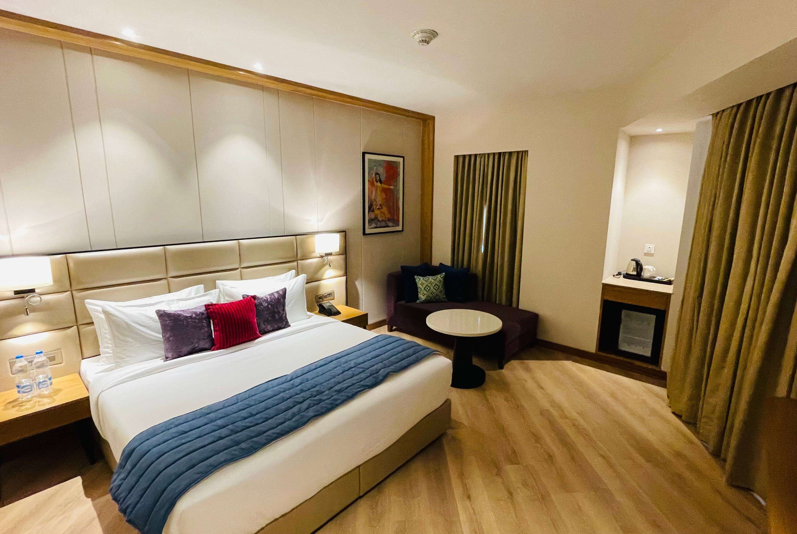 Ramada Encore by Wyndham Amritsar Airport in Amritsar: Find Hotel Reviews, Rooms, and Prices on ...