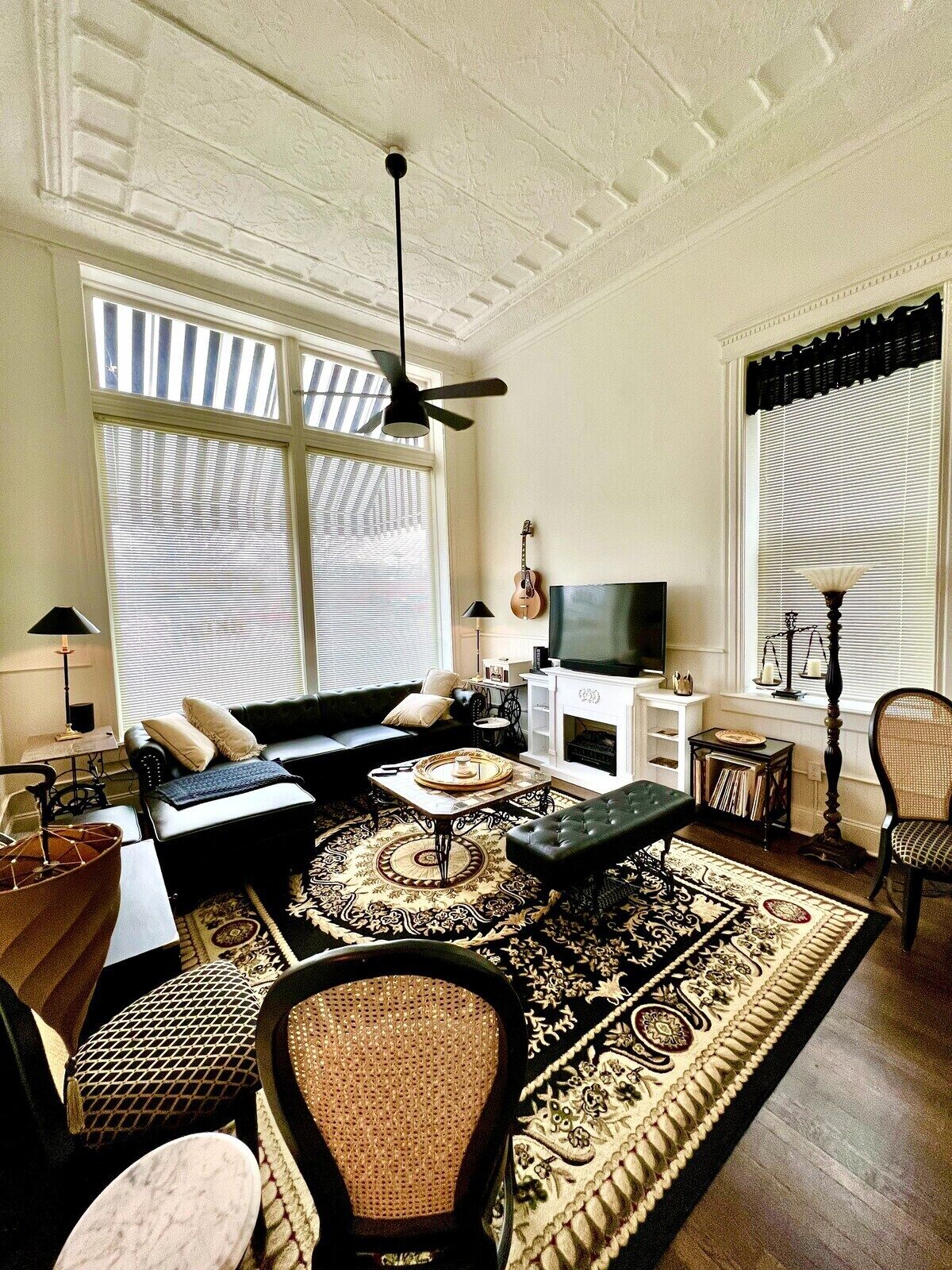 The Voegele Historic Loft Bnb Apartment - Mansfield, OH