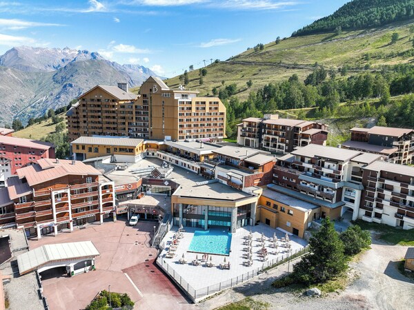 Belambra Club Les 2 Alpes Les Crêtes - Les Deux Alpes