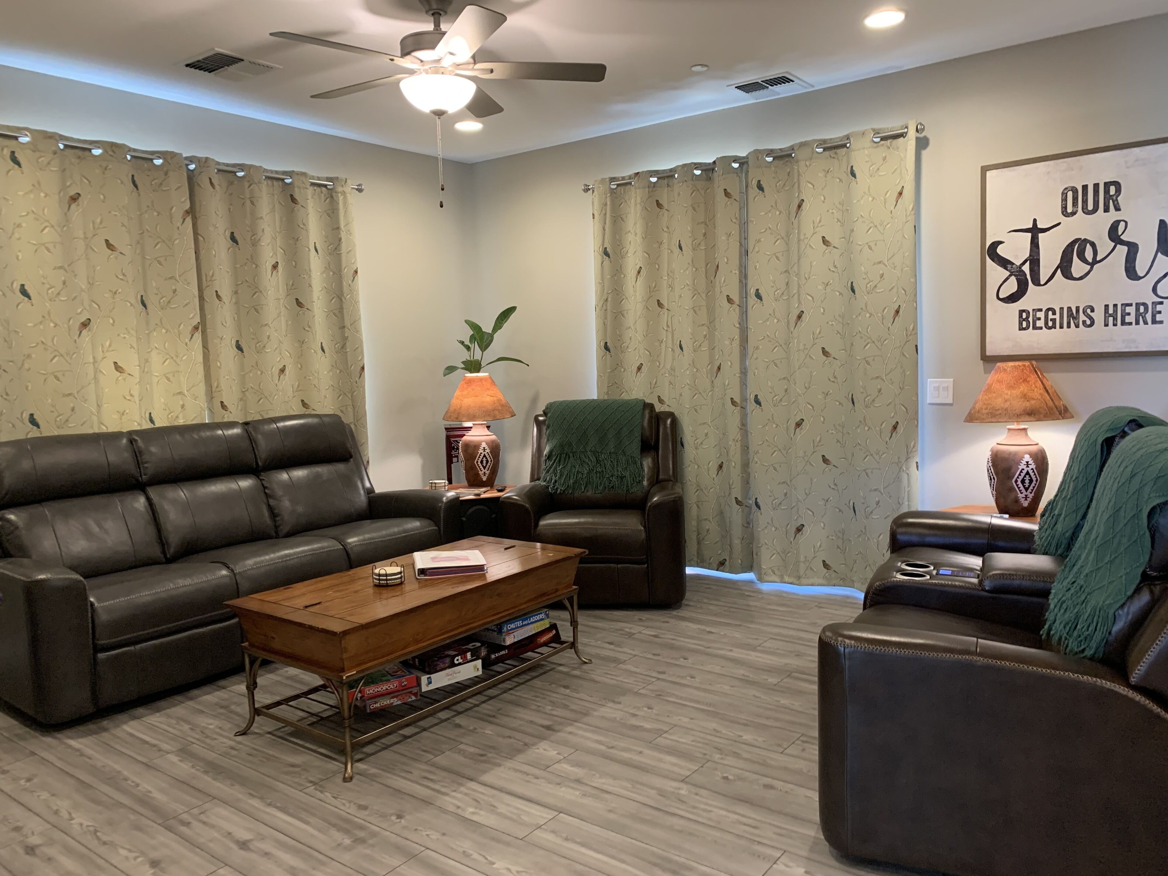 Just A 9 Minute Stroll To Old Town Cottonwood. Open To Short & Medium Term Stays - Cottonwood, AZ