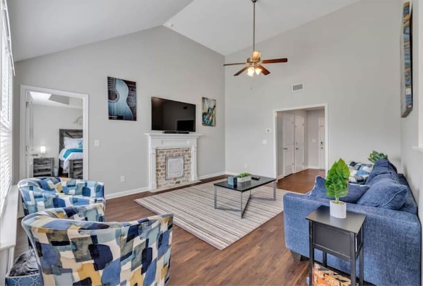 New! Cozy Spacious 3br Spring Hill Home! - Columbia, TN