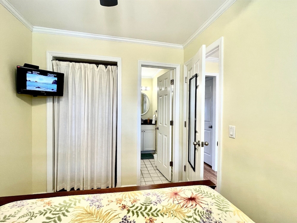 Oceanfront 1 Br Condo With Pier And Pool - Isle of Palms, SC