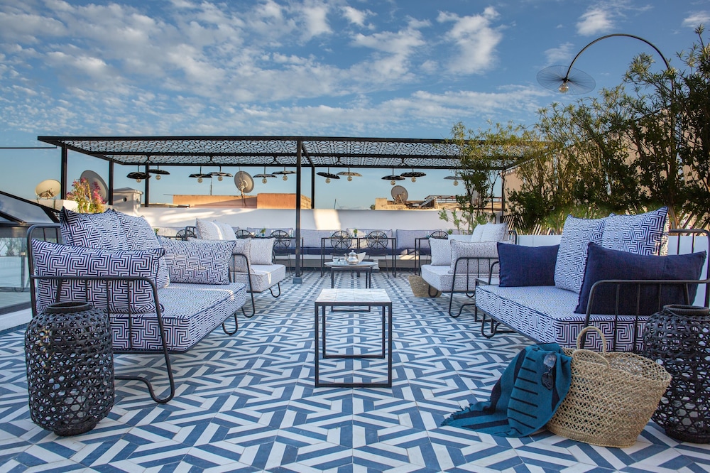 Boutique Hotel Le Pavillon De La Kasbah - Marrakech
