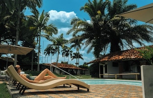 Piscina exterior 