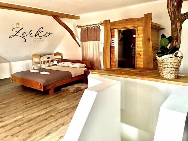 Vineyard Chalet With Jacuzzi And Sauna For Free - Slovénie