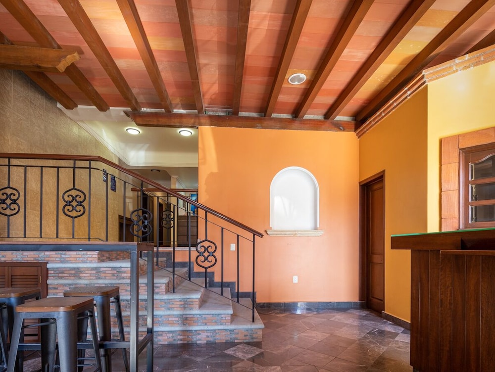 Hostal Nordés - Oaxaca de Juárez