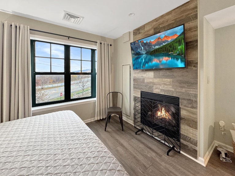 Heated Pool Hot Tubs Sauna Gym Mtn Views Appalachian @ Mtn Creek #225 - 버넌 타운쉽