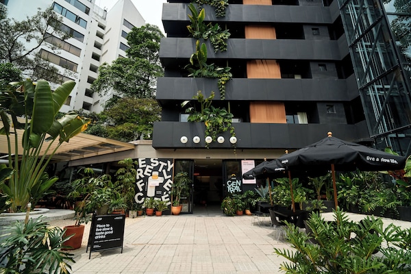 The Somos Central Hotel Poblado - Medellín