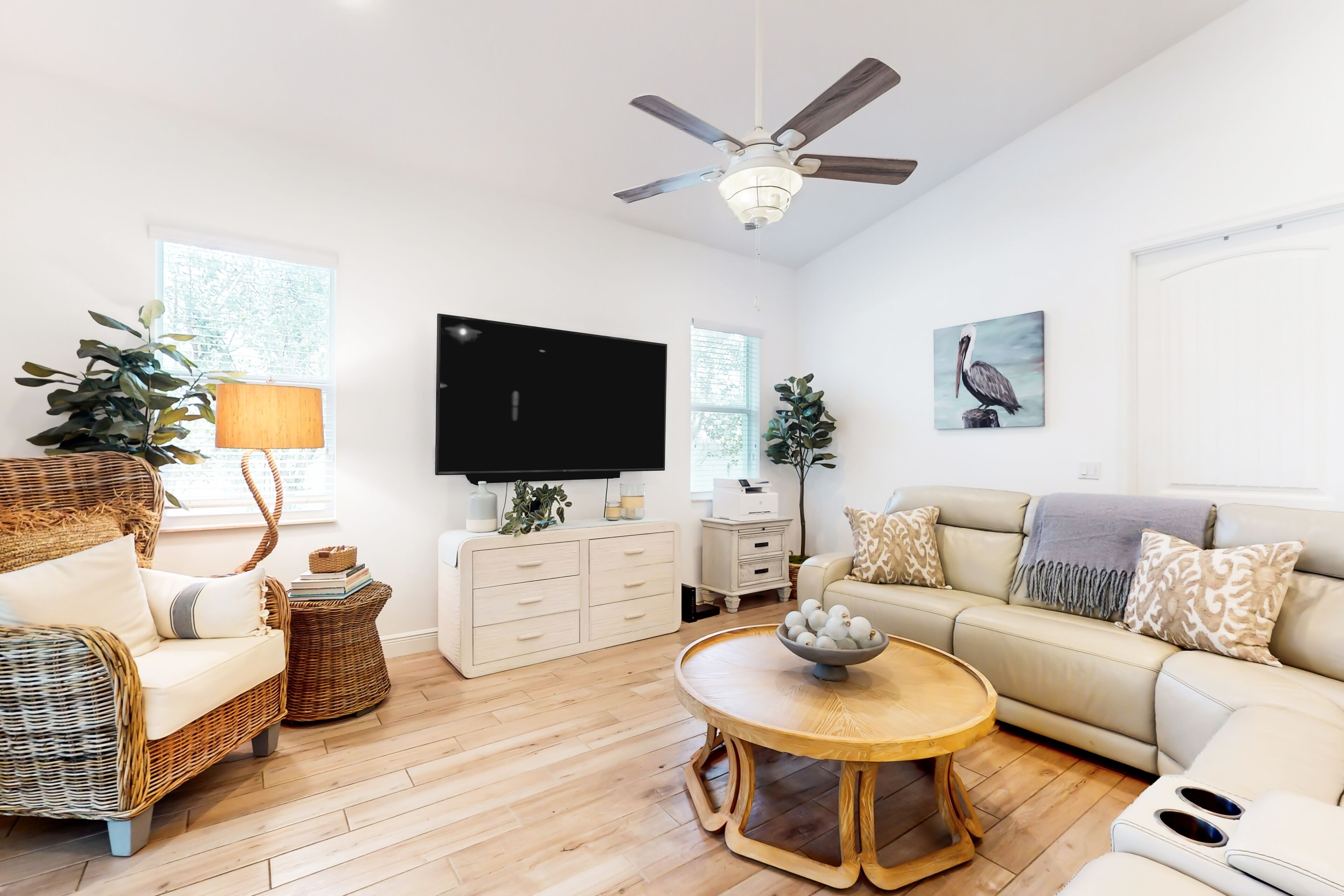 Newly Built Home With Private Pool, Extensive Backyard & Firepit - Boynton Beach, FL