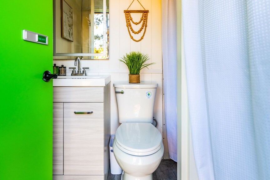 Industrial Micro Cabin In The Forest - Dakota du Sud