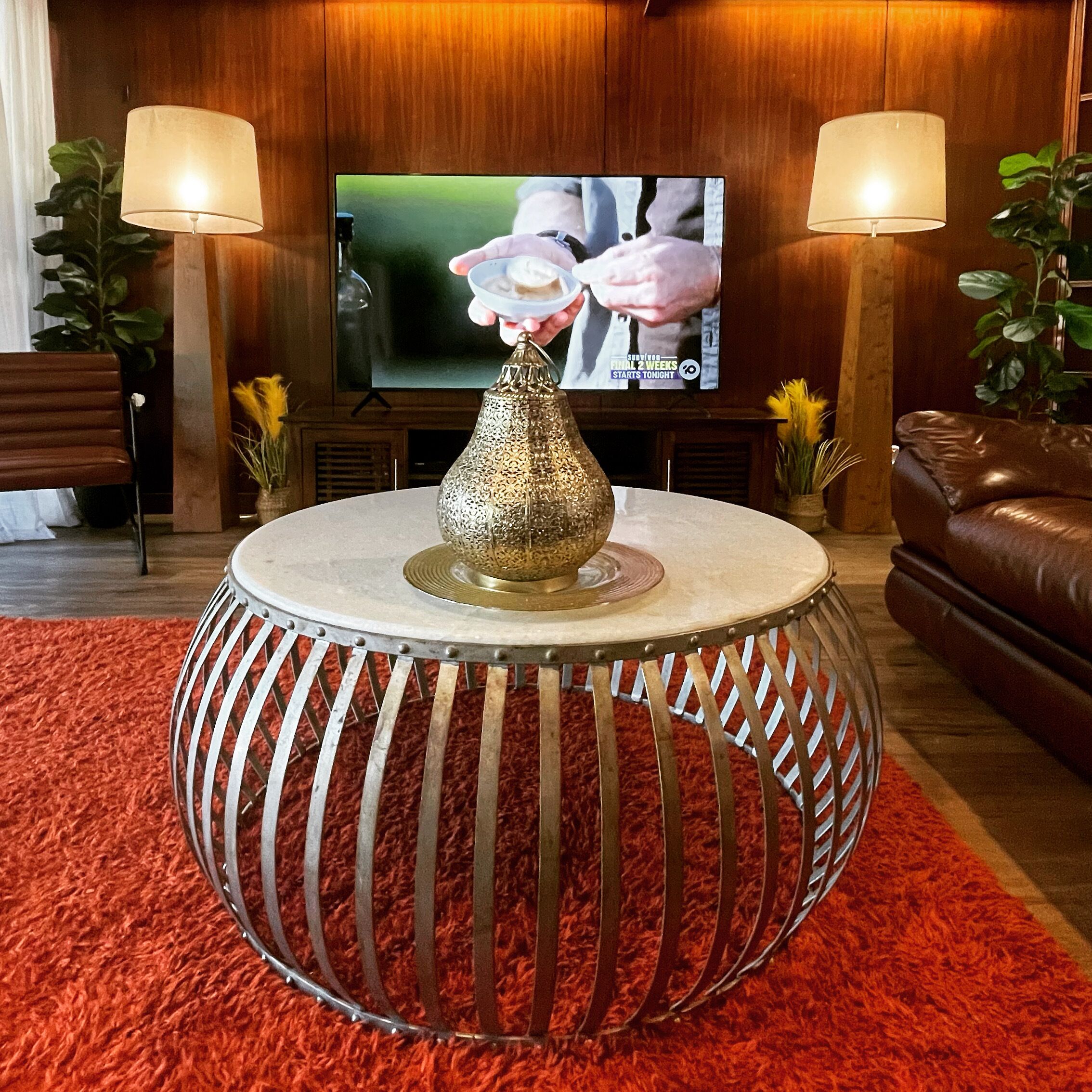 Palm Springs Resort Style Estate - 9 Bedrooms, 2.5 Acres, Pool, Spa, Games Room - Brisbane