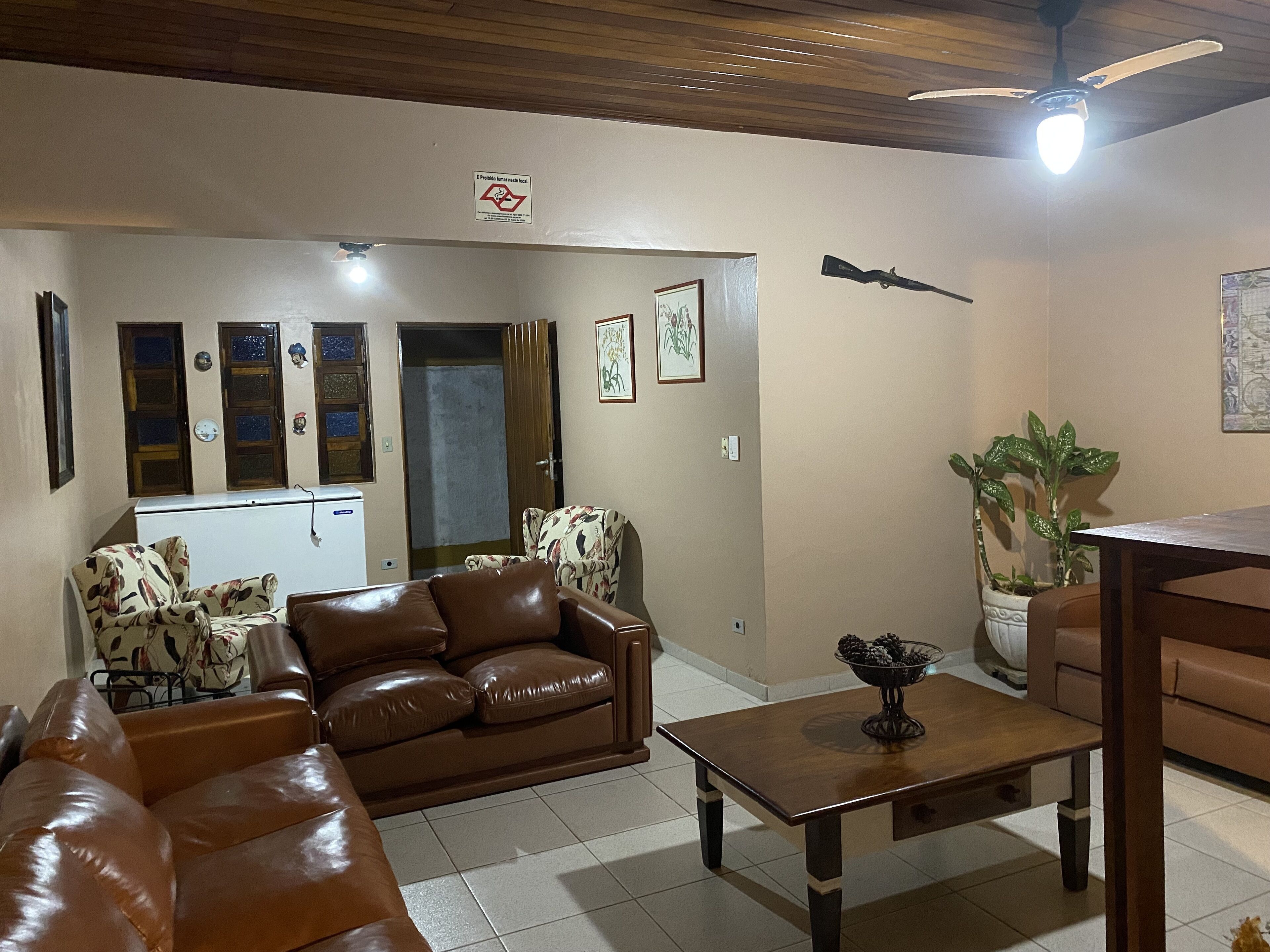 Piscina E Ar Condicionado A 100 Mts Da Praia Grande - Ubatuba/sp - Ubatuba