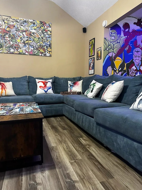 The Comic House - Jackson, MS