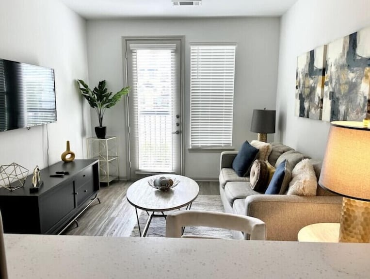 Frisco's Mini Resort Stay\n\n - Lewisville, TX