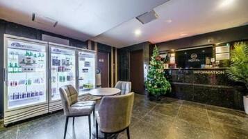 Fachada do alojamento