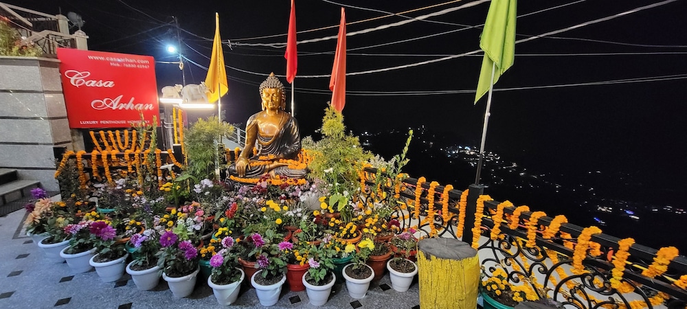 Casa Arhan Luxury Mussoorie Homestay - Mussoorie