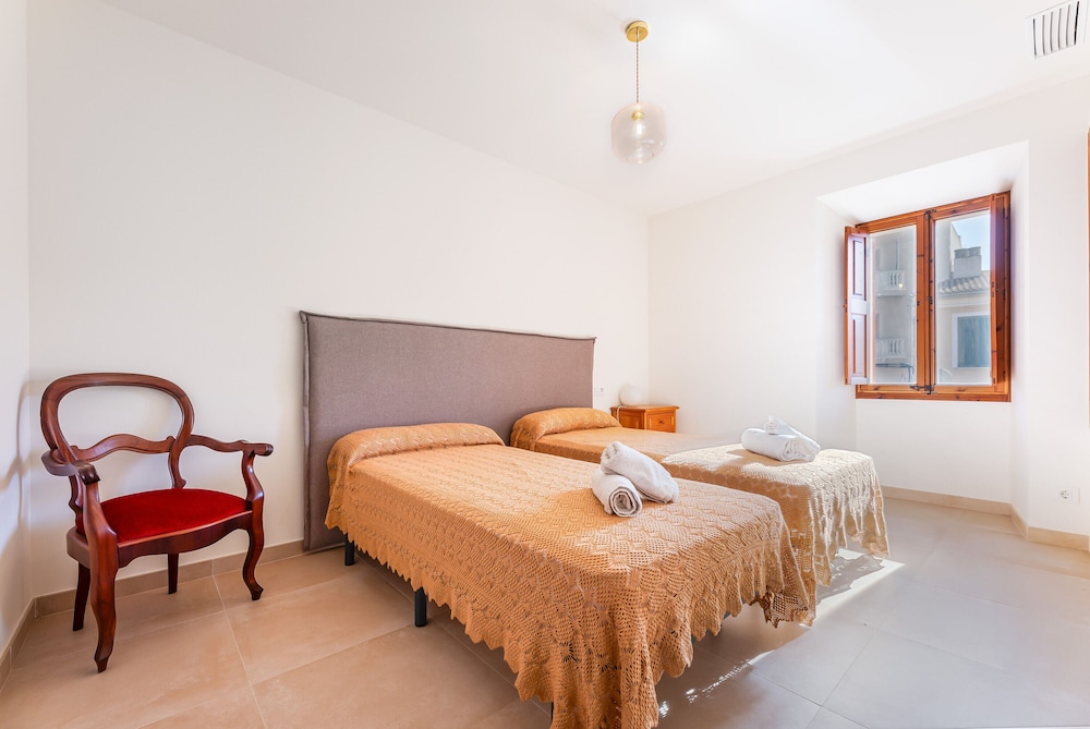 Casa De Vacaciones 'Can Calet' Con Piscina Privada, Wi-fi Y Aire Acondicionado - Can Pastilla