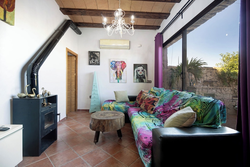 Villa 'Indie' Con Piscina Privada, Wi-fi Y Aire Acondicionado - Chiclana de la Frontera