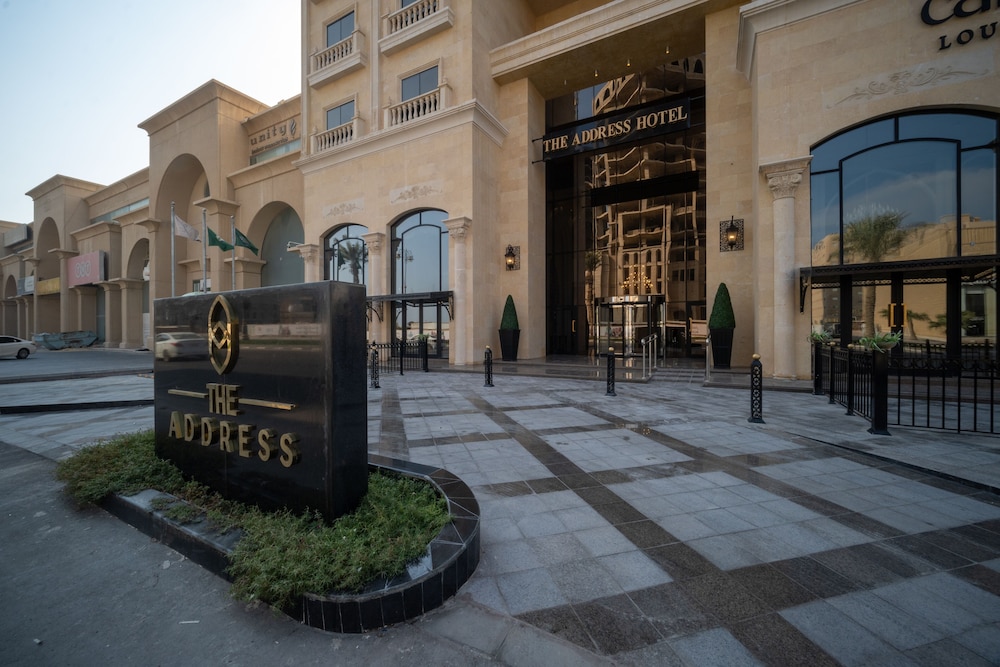 The Address Hotel - Dammam