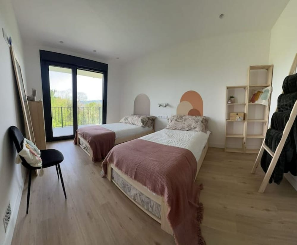 Finca Sativa Casa Con Piscina En Aguete, Pontevedra Galicia . Apta Para Eventos - Marín