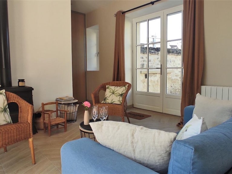 Maison Avec Jardin, Cheminée, Wifi Et Animaux Acceptés - Oise